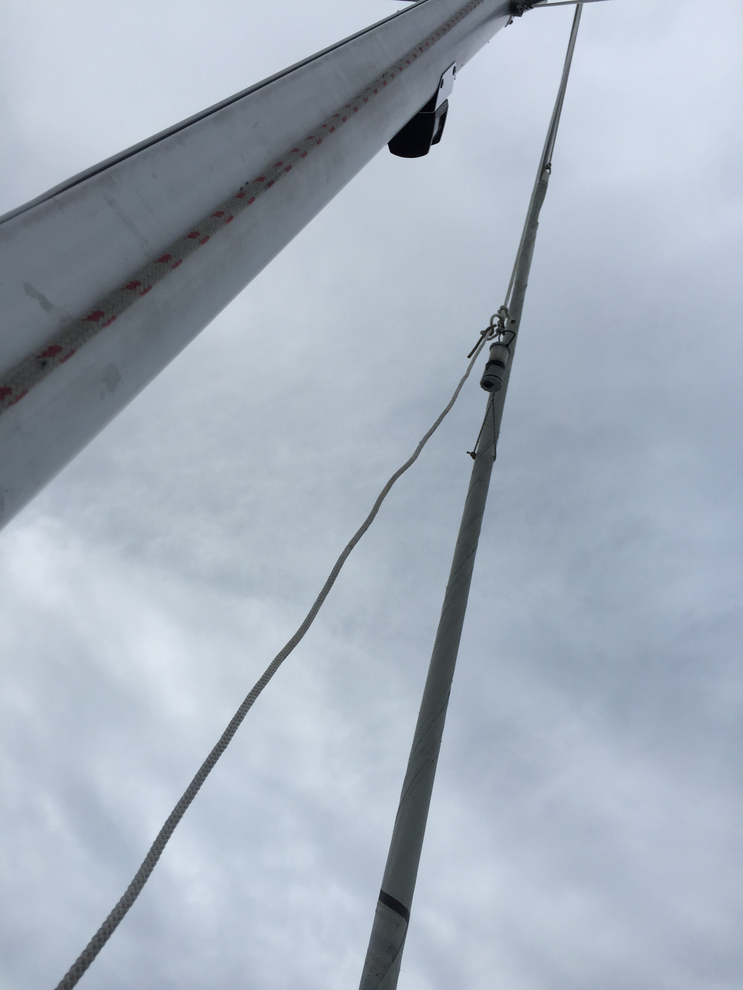 Thousand Islands – Mulcaster Island – Foghorn Lullaby
