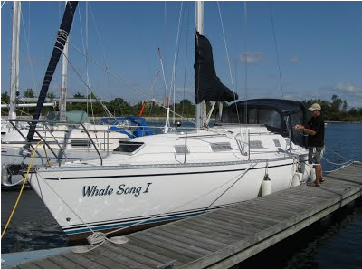 Other CS34 Sailboats – Foghorn Lullaby