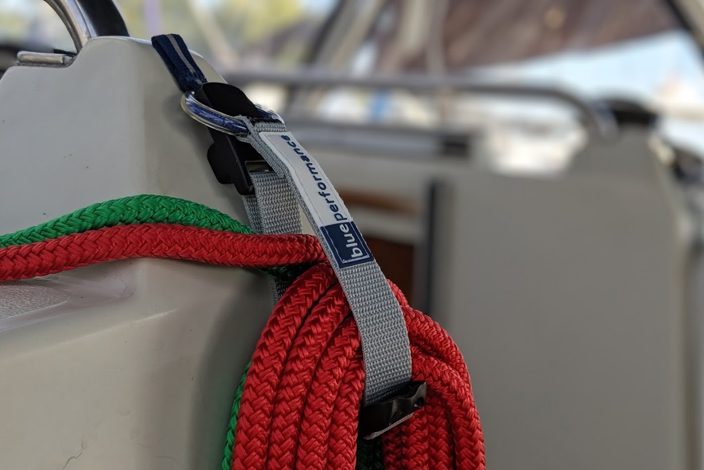 New cockpit line organizers – Foghorn Lullaby