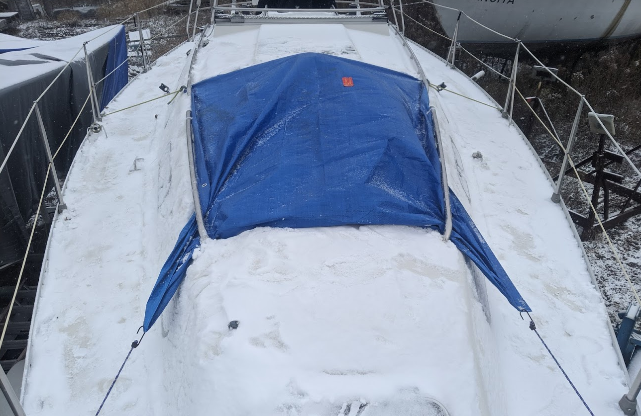 CS34 Winterization 2019 – Foghorn Lullaby