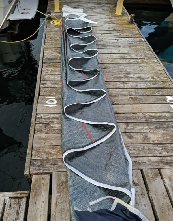 Cobourg 2019 Racing Season – Foghorn Lullaby