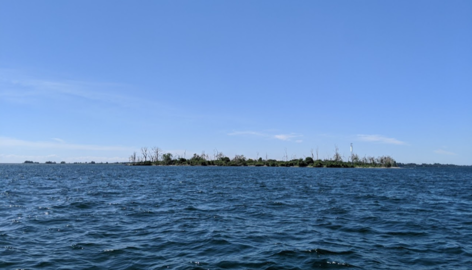 We made it to the Thousand Islands – Foghorn Lullaby