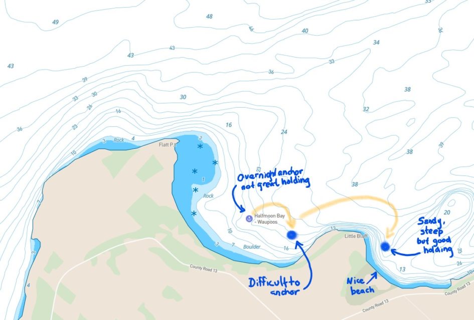 Little Bluff Park and Lost in the Dark – Foghorn Lullaby