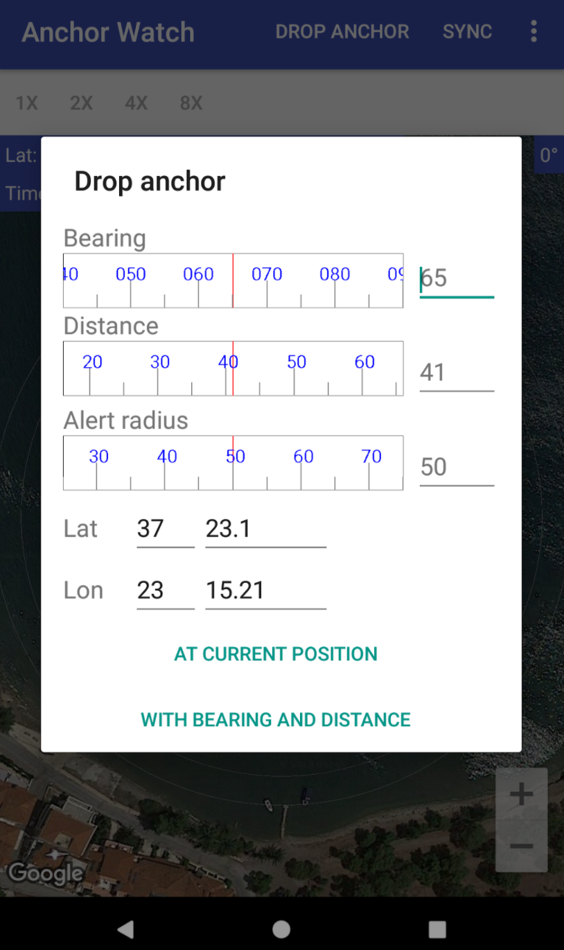 Review: Anchor Alarm Software – Foghorn Lullaby