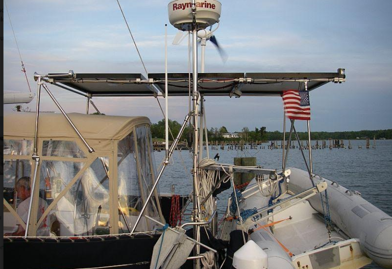 Finishing Up Our Solar Install – Foghorn Lullaby