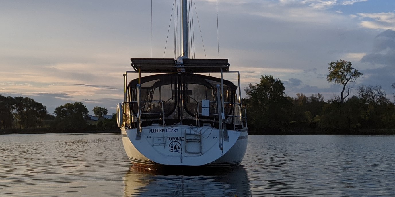 Finishing Up Our Solar Install – Foghorn Lullaby